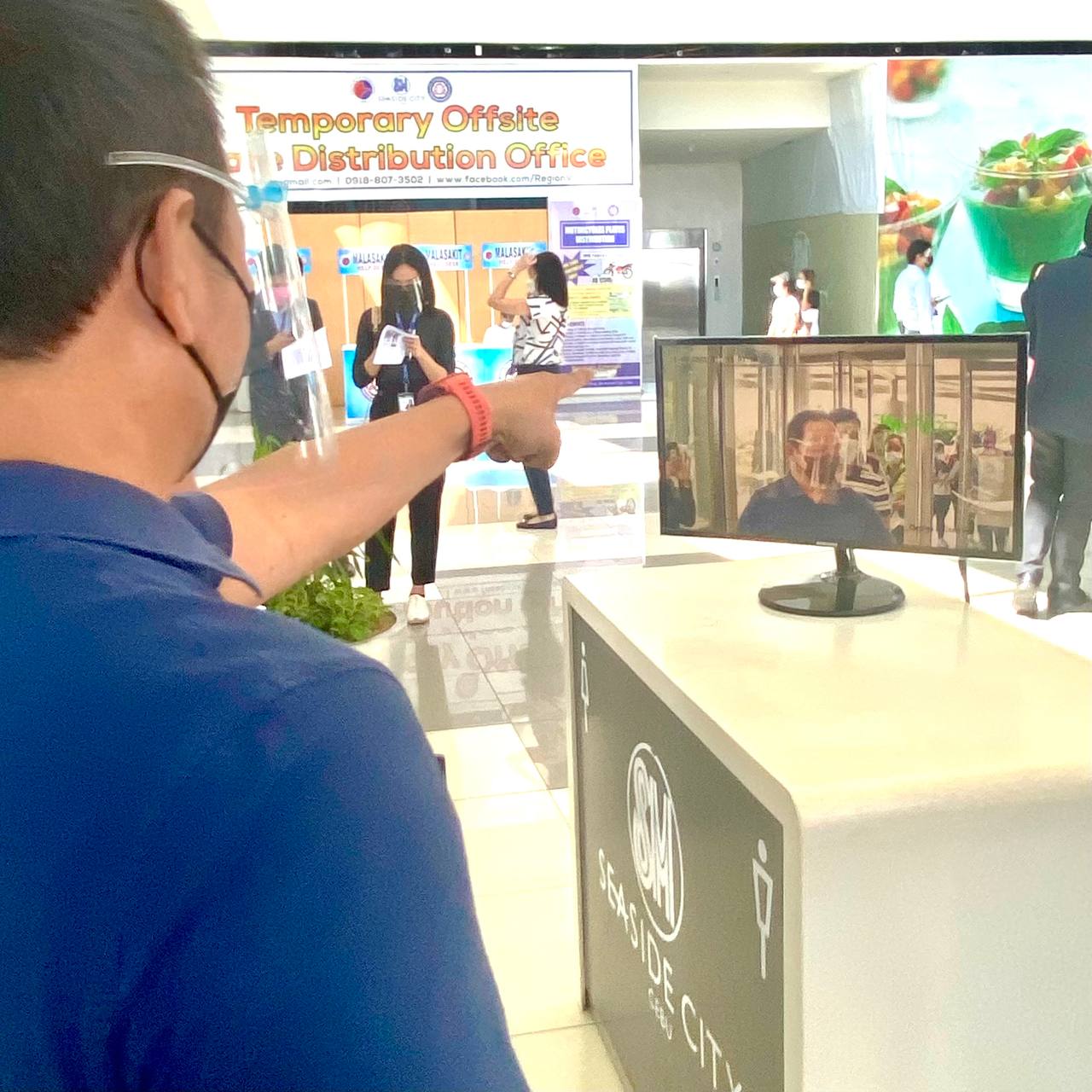 SM Seaside City Cebu earns Safety Seal Certification – COUNTPH