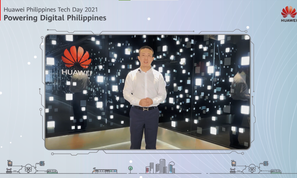 Huawei launches Tech Day to power a Digital Philippines – COUNTPH