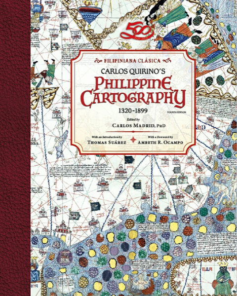 Vibal Foundation’s Philippine Cartography wins Gintong Aklat Award ...