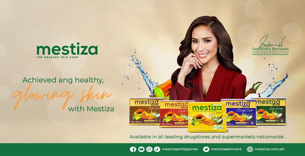 Achieved ang healthy, glowing skin with Mestiza! – COUNTPH