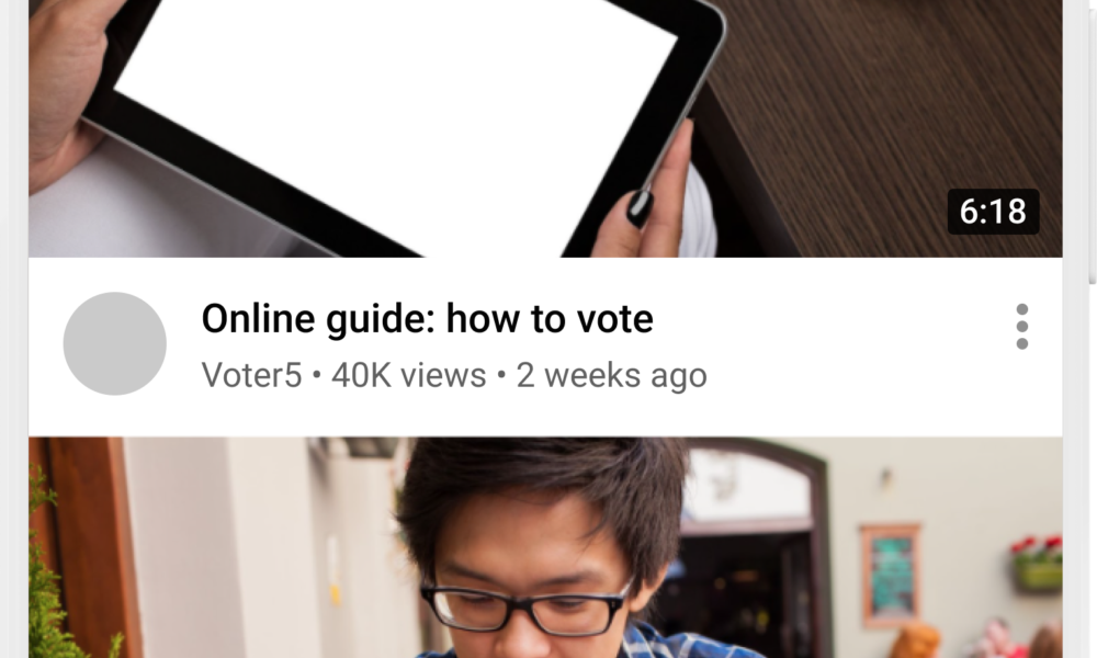 Google, YouTube support PH elections – COUNTPH