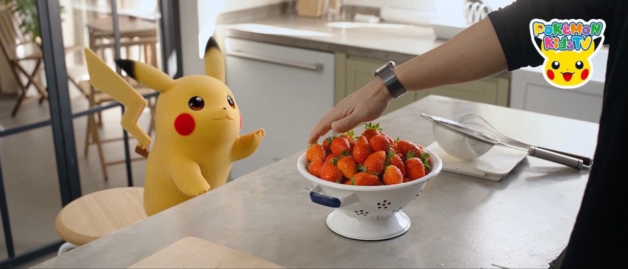 Pokémon Kids TV celebrates 1st anniversary with Cat’s Kitchen ‘Sweets ...