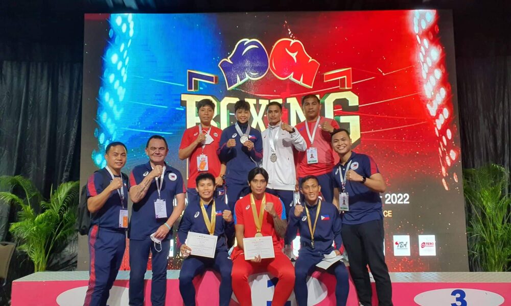 PH boxers shift focus on SEA Games, Women’s World Championships – COUNTPH