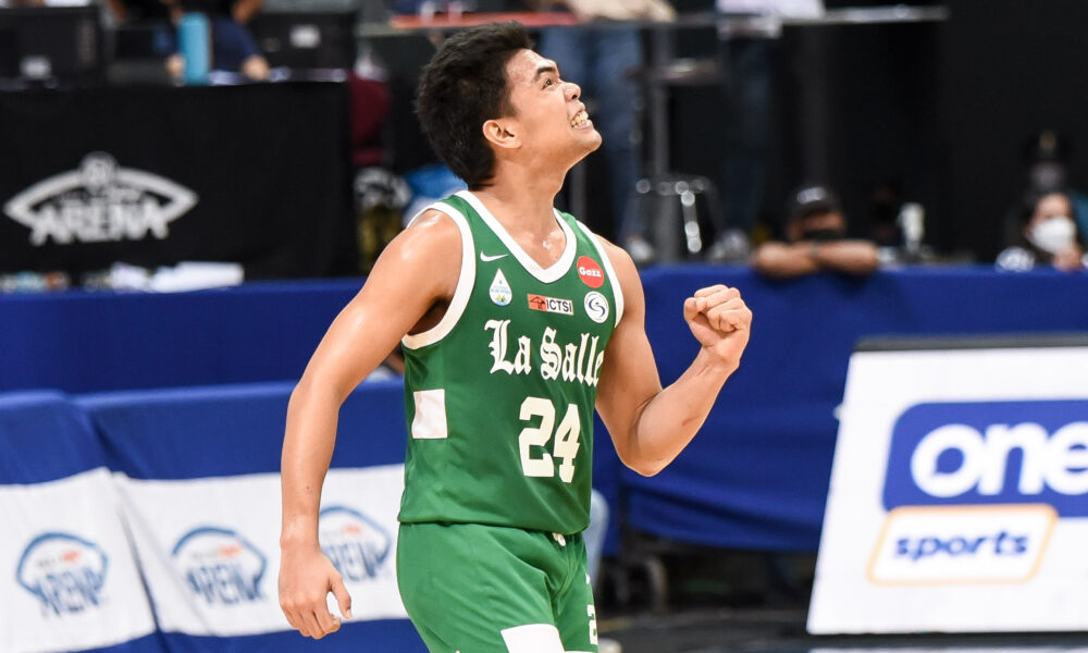 Nonoy to the Archers’ rescue – COUNTPH