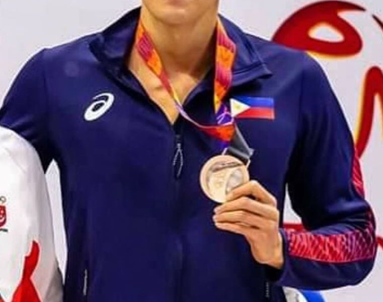 PH loses 1 potential SEAG swim gold as Olympian Gebbie tests positive ...