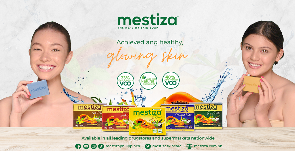 Mestiza, your skin’s best friend – COUNTPH
