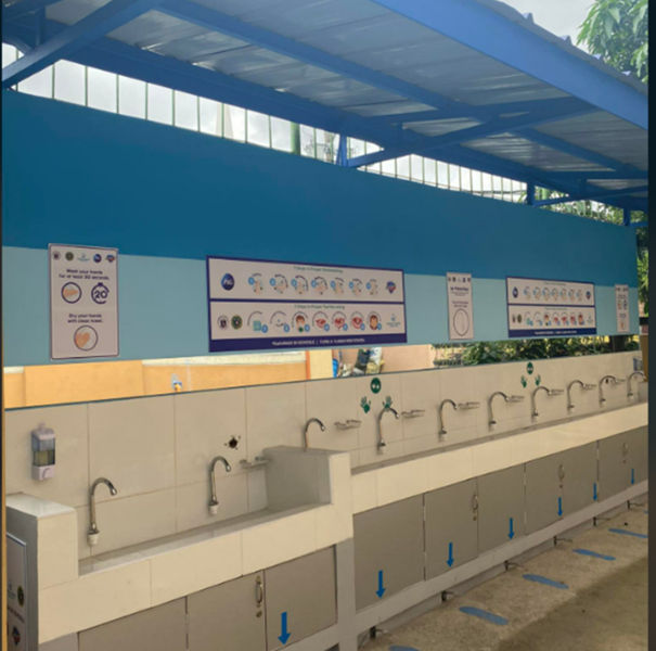 Manila Water assures adequate water supply for school opening – COUNTPH