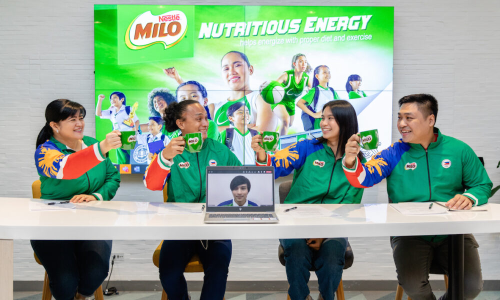 MILO champions share stories of hard work that led to their lifelong ...