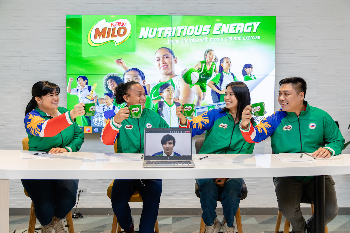 MILO champions share stories of hard work that led to their lifelong ...