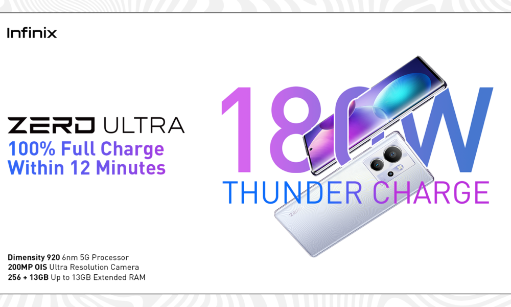 Zero to 100% in 12 minutes: What you need to know about the Infinix ...