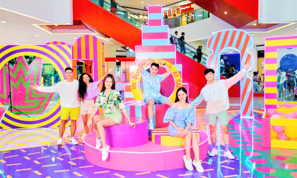 It’s summertime at SM Supermalls! – COUNTPH