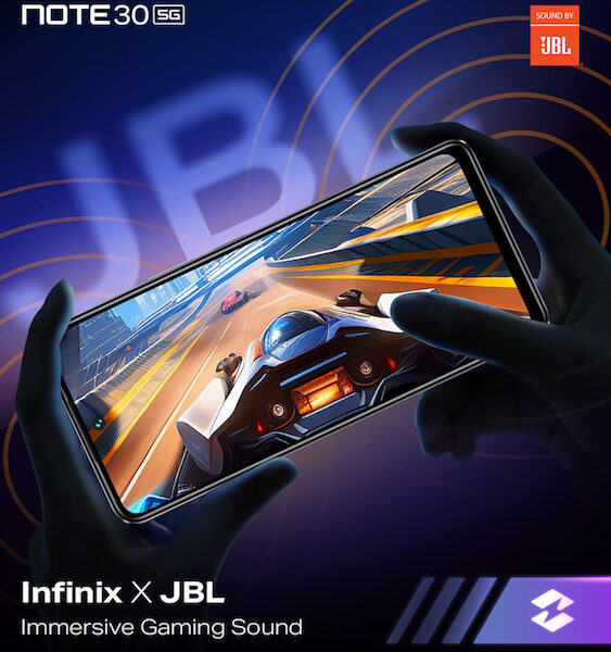 Here’s how you can be an elite mobile gamer with Infinix NOTE 30 5G’s ...