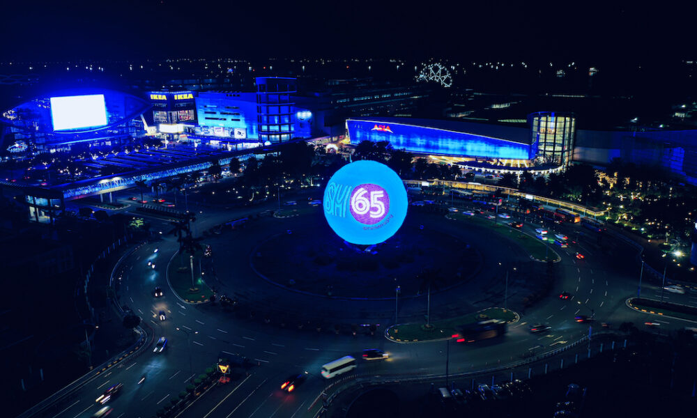 Experience super-sized fun at SM’s 65th Anniversary this October – COUNTPH