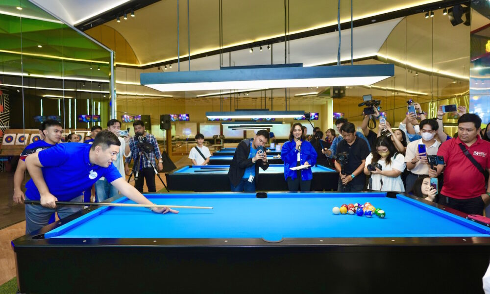 Experience next-level fun at SM Game Park MOA – COUNTPH