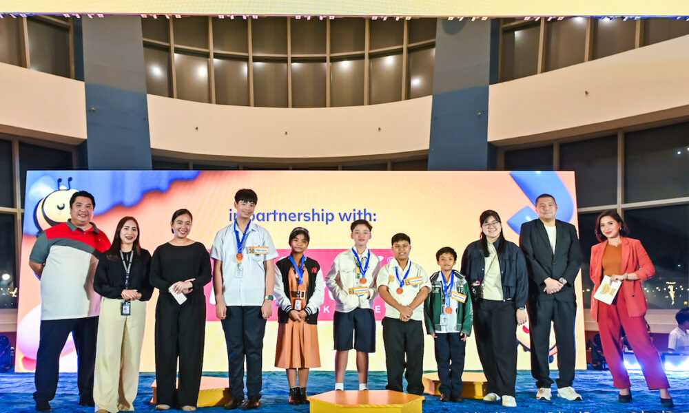 Young minds thrive at the SM Super Spelling Bee Grand Finals – COUNTPH