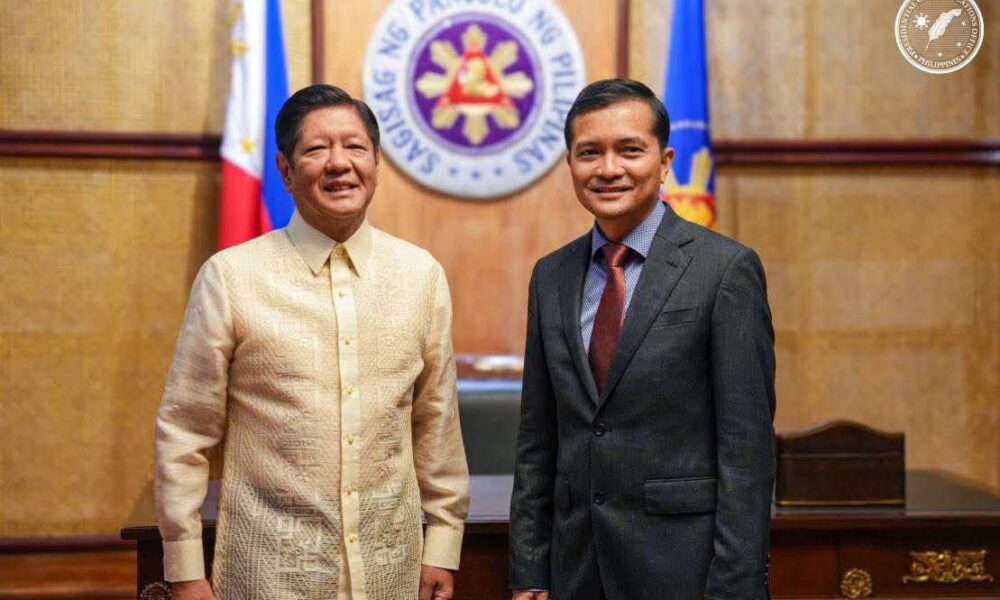 New PCO chief Ruiz vows transparent, credible government communication ...