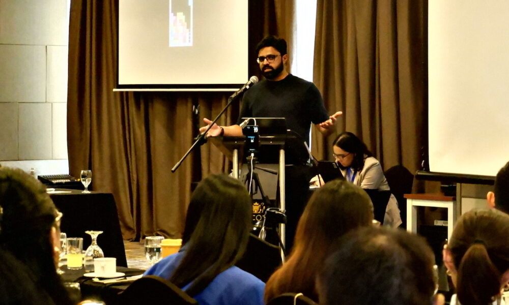 AI seminar addresses communicators’ concerns in the Age of AI – COUNTPH