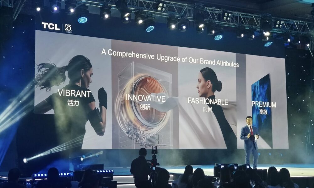 TCL celebrates 25 years of timeless greatness: Innovation and ...
