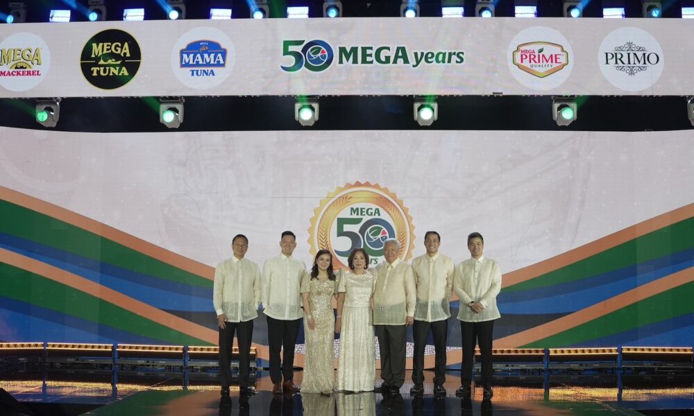 Mega Sardines: 50 years of serving nutrient-rich meals, primed to go ...