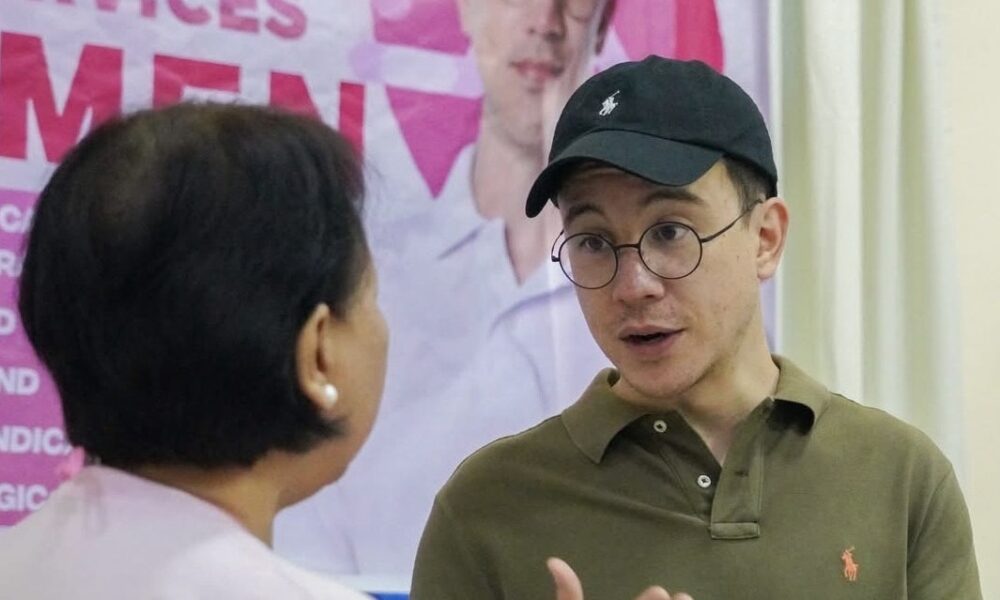Atayde named House of Representatives’ Assistant Majority Leader – COUNTPH